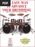 Comprehensive Drum Rudiments Guide | PDF
