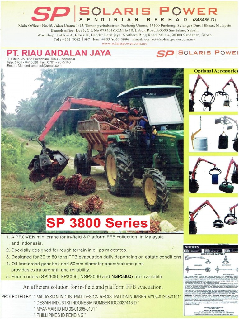 Brosur Solaris Baru | PDF