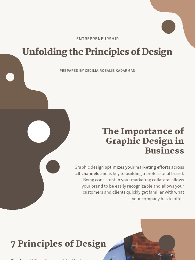 Graphic Design's Role in Business | PDF | Composition (Visual Arts ...