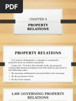 Conjugal Property vs. Absolute Community of Property | PDF | Husband ...