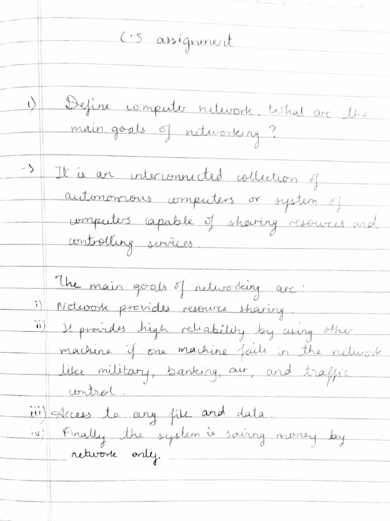 Computer Science Class 12 Notes | PDF | Social Science | Foreign ...
