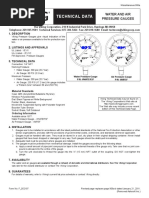 Tyco TY-FRB Sprinkler Data Sheet | PDF | Fire Sprinkler System ...