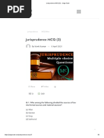 MCQ-ADR (With Answers) | PDF | Alternative Dispute Resolution | Arbitration