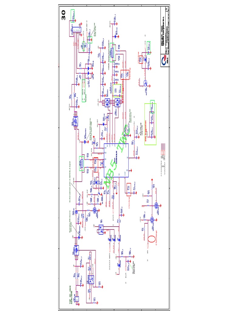 BQ738 Datasheet Overview | PDF