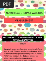 Egyptian Measurements | PDF