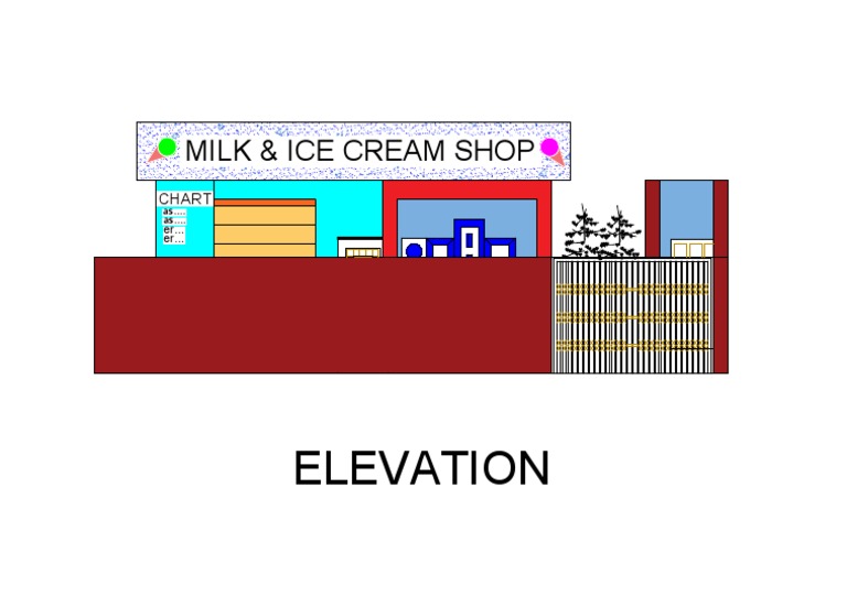 Milk Booth Planning-Model | PDF