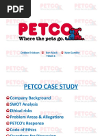 Unit 2 Pet Majestic Exam | PDF | Marketing | Brand