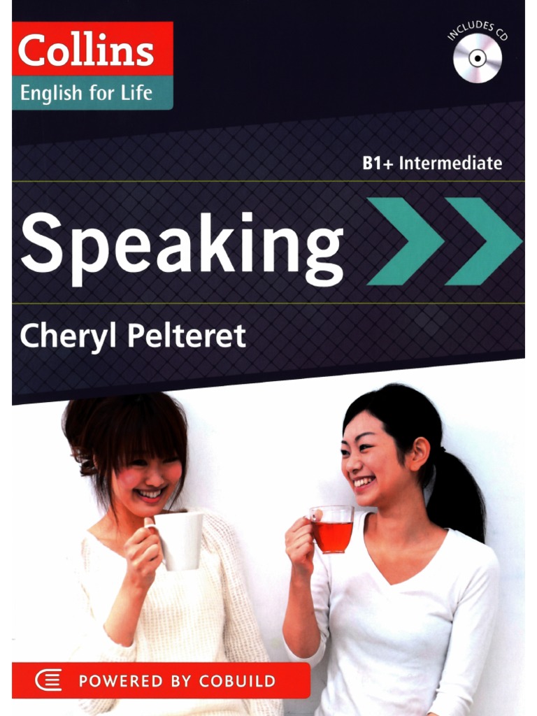 Collins English For Life Speaking - B1+ Intermediate by Cheryl Pelteret ...