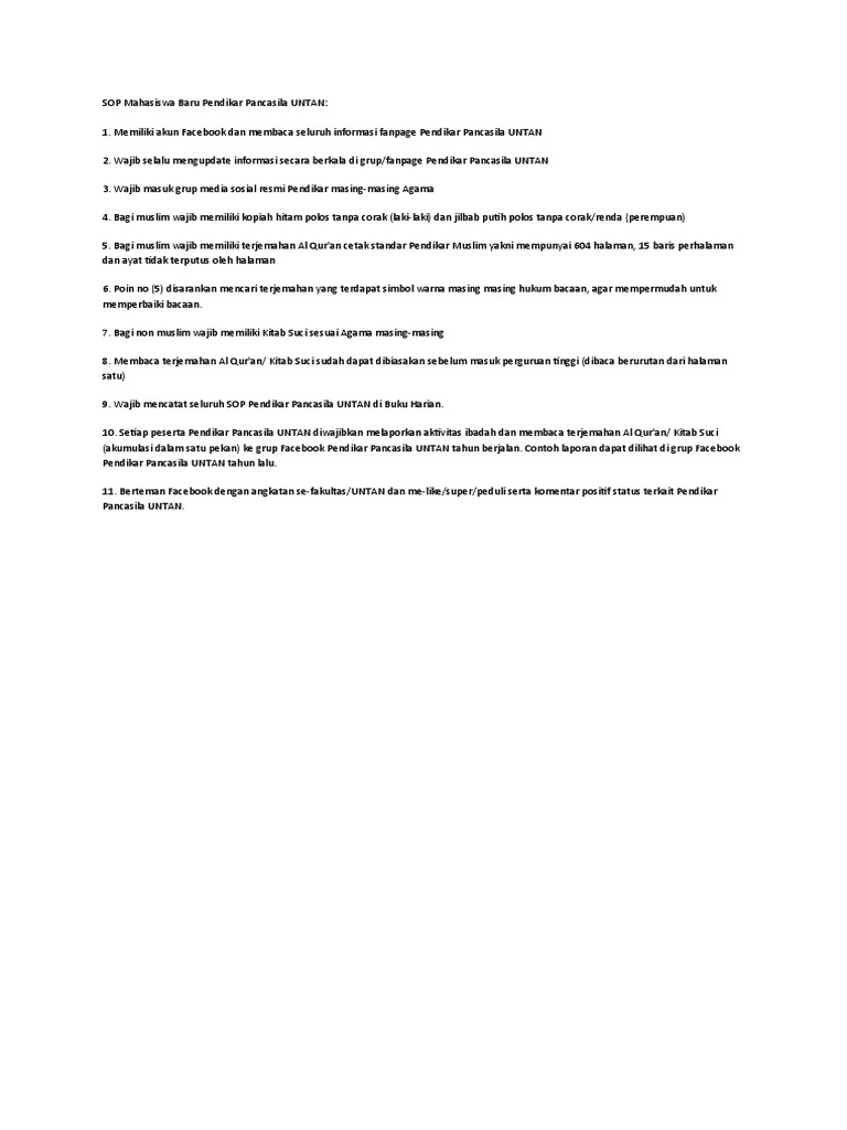 Baru Sop | PDF