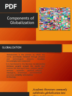 7 Major Types of Globalization | PDF | Globalization | Economic ...