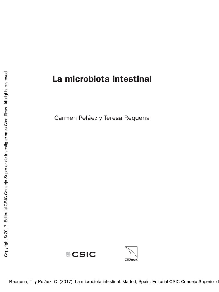 La Microbiota Intestinal (Pag. 3) | PDF