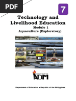 Aquaculture Lecture 1 Final | PDF | Aquaculture | Fishery