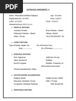 Casebook of Obg | PDF