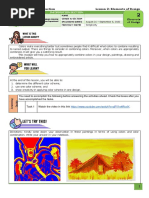 Tle Quarter 4 Grade 8 Edited V2 1 | PDF | Technical Drawing | Drawing