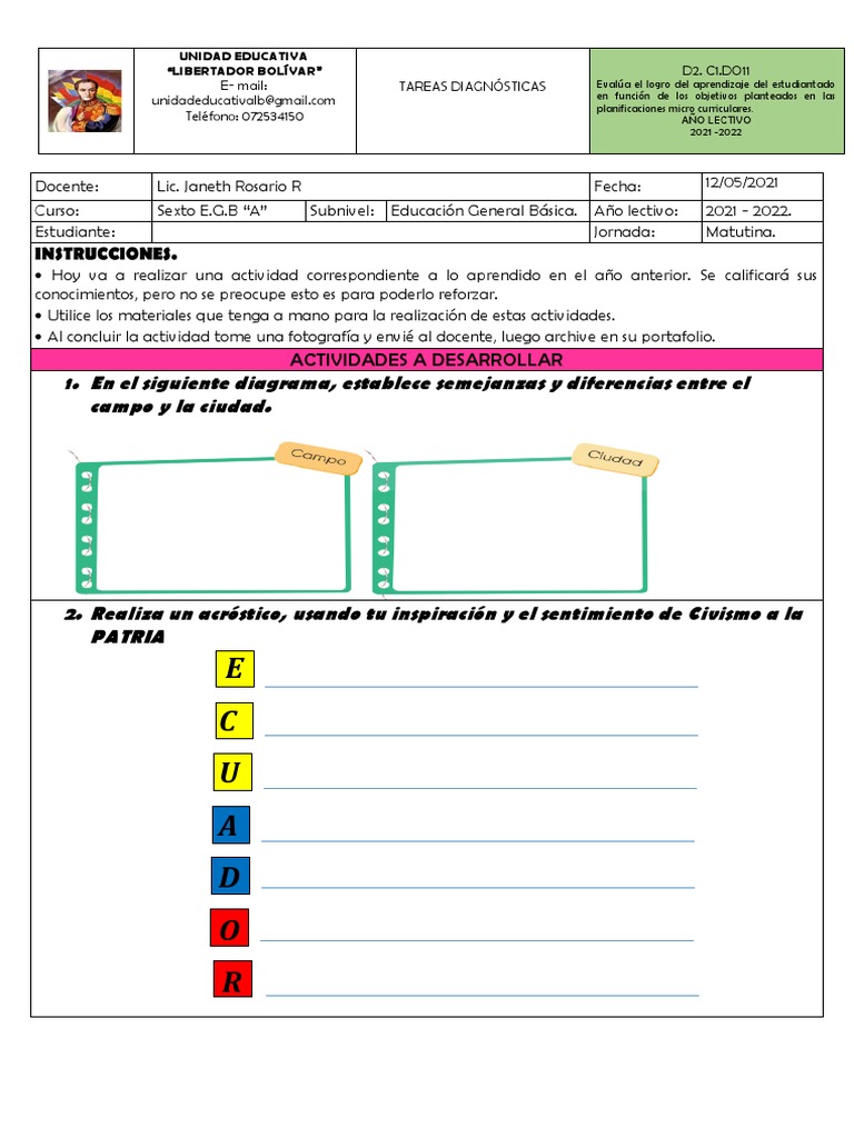 Estudios Sociales | PDF | Pedagogía | Aprendizaje