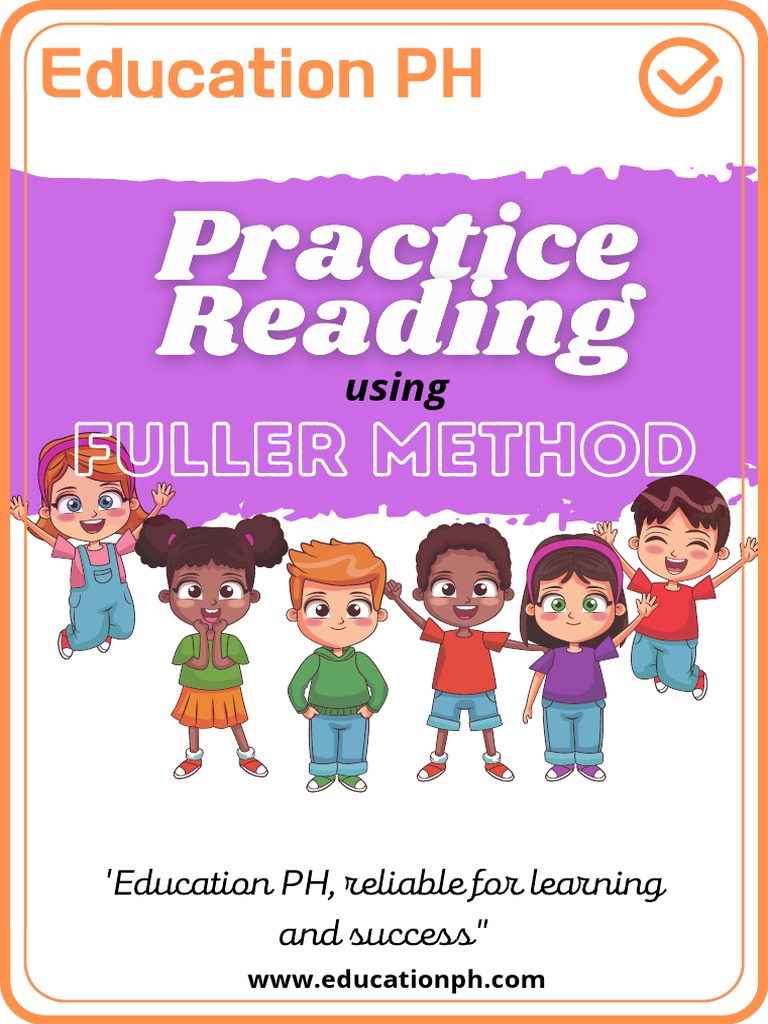 Practice Reading Using Fuller Method | PDF