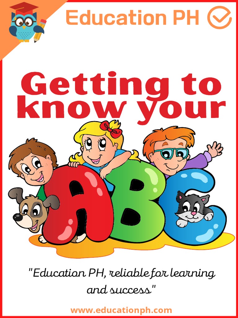 Getting To Know Your ABC | PDF