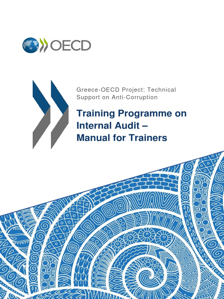 Training Programme Greece Internal Audit Manual Trainers en | PDF ...