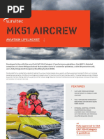 Inflatable Life Jacket Inspection Checklist | PDF