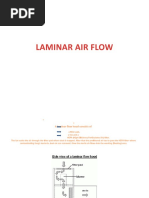 TLF-AA Laminar Flow Diffuser Specs | PDF | Duct (Flow) | Equipment