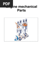 Four-Stroke Engine Basics | PDF | Internal Combustion Engine | Cylinder ...