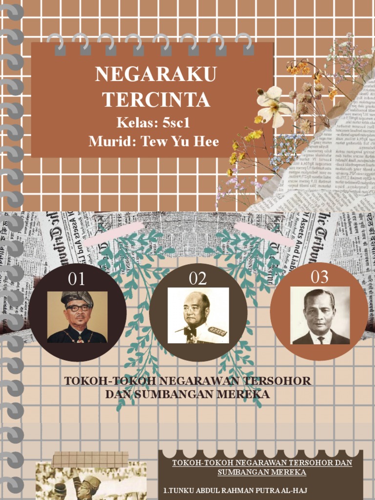 Powerpoint Tema Cinta Akan Negara | PDF