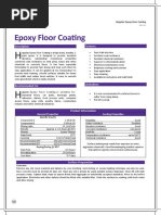 TDS - PPro Concrete Epoxy LV - 051520 PDF | PDF | Epoxy | Concrete