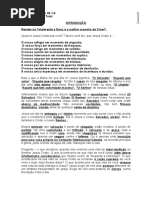 Lição 5 José Um Homem Integro | PDF | Gênesis (livro) | São José