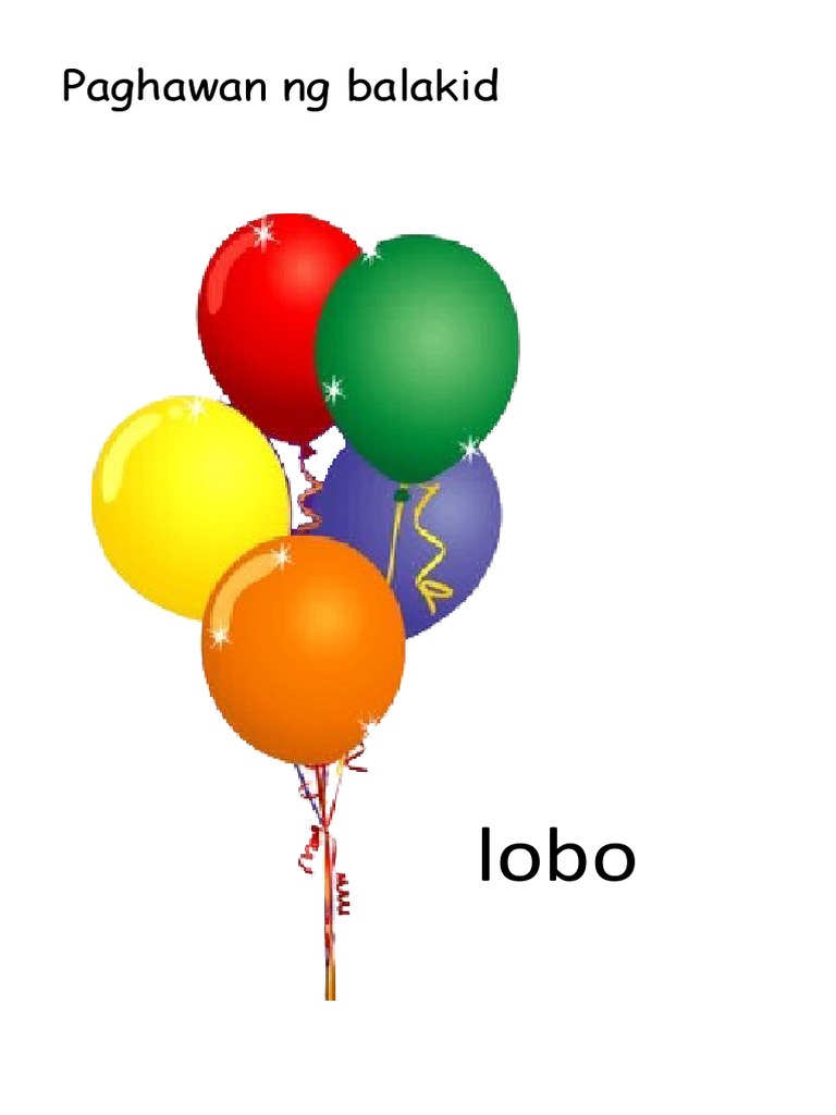 Ang Lobo Ni Lora by JES | PDF