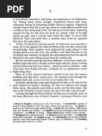The Giver Chapter 1 | PDF