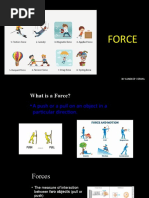 Forces PPT | PDF | Force | Friction