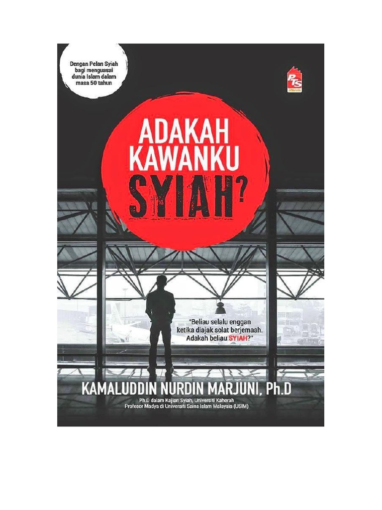 Buku "Adakah Kawanku Syiah?" | PDF