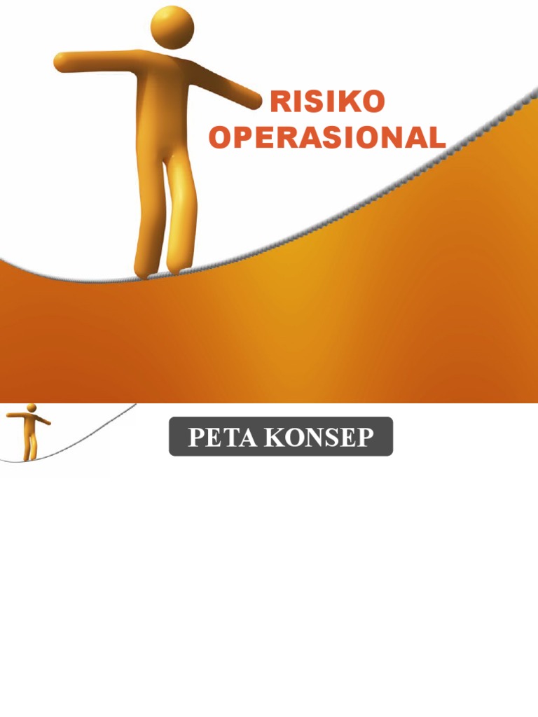 Panduan Risiko Operasional | PDF | Bisnis