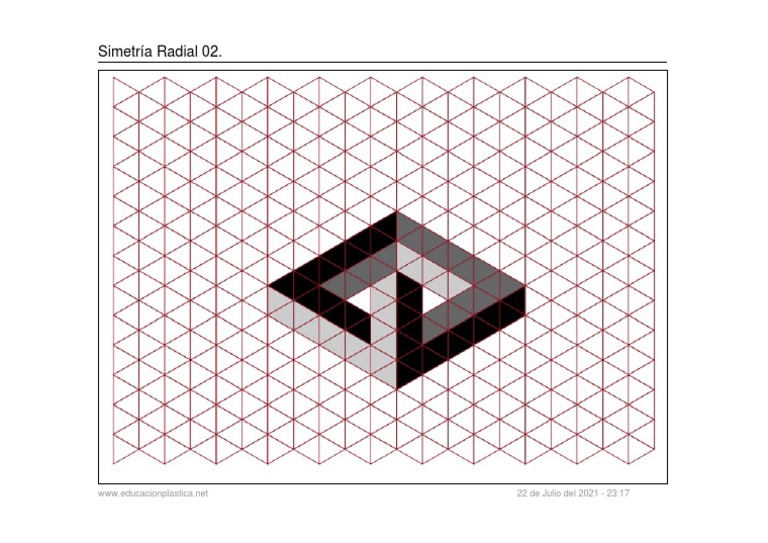 Simetria Radial 02 | PDF