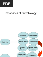 Microbiology Chapter 2 Classification of Microbes | PDF