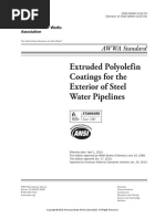 AWWA C512-15 Air-Release, Air-Vacuum and Combination Air Valves For ...