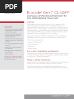 Connectrix B-Series Ds-7730b, Ds-7720b & Ds-7710b | PDF | Network ...