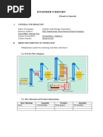 Pto Engineering Report Sample | PDF | Air Pollution | Combustion