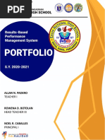 RPMS KRA Autosaved | PDF | Lesson Plan | Learning