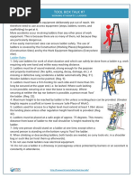 Scaffold VOC Questions & Answers | PDF | Scaffolding | Nature
