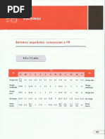 PROESC Normas de Aplicación, Corrección y Puntuación | PDF | Lingüística | Ciencia cognitiva