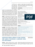 Acog Practice Bulletin Summary: Multifetal Gestations: Twin, Triplet ...