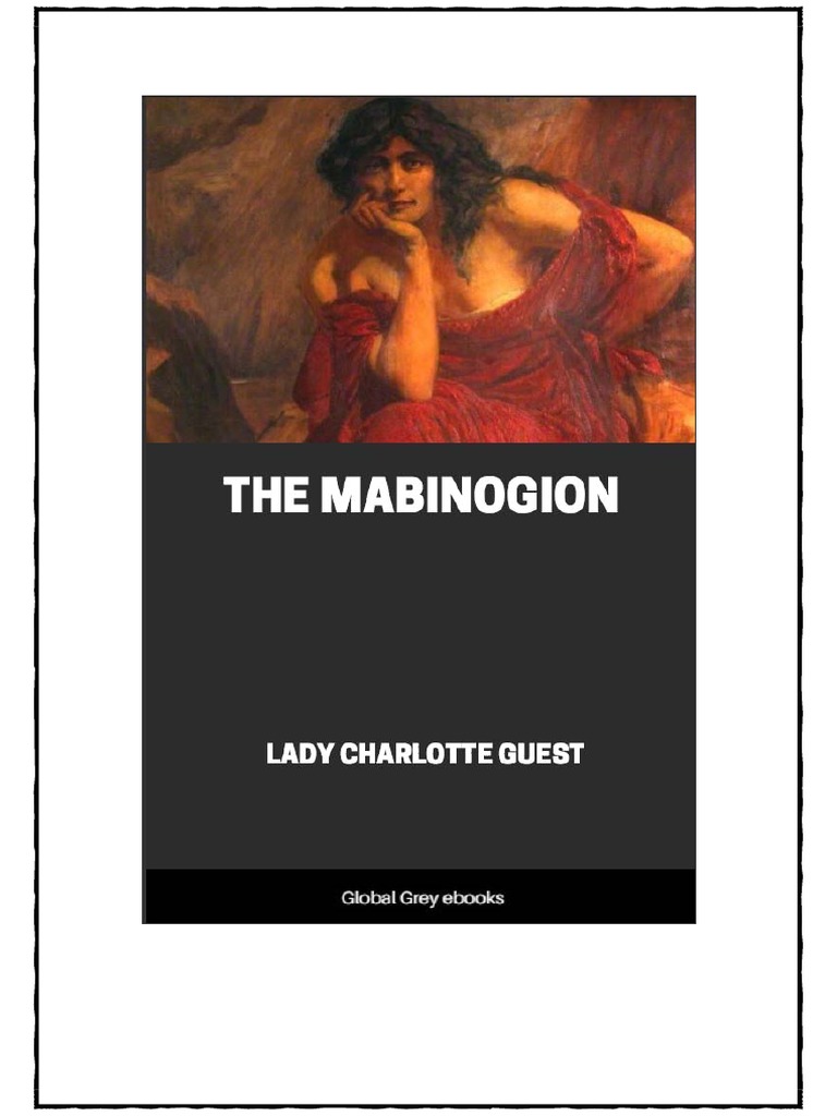 The Mabinogion: Welsh Tales Translation | PDF
