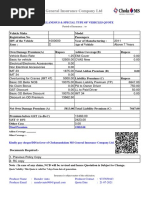 GCV Premium - Calculators - With - New - TP | PDF | Vehicle Insurance ...