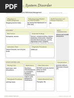 Asthma Template | PDF