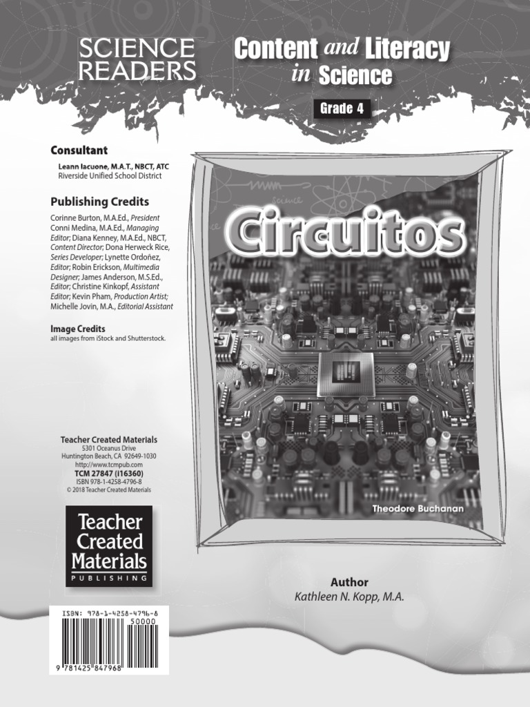 Circuitos Lesson | PDF | Books | Fluency