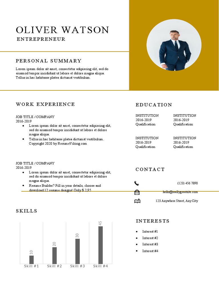 Grace Resume 8 | PDF