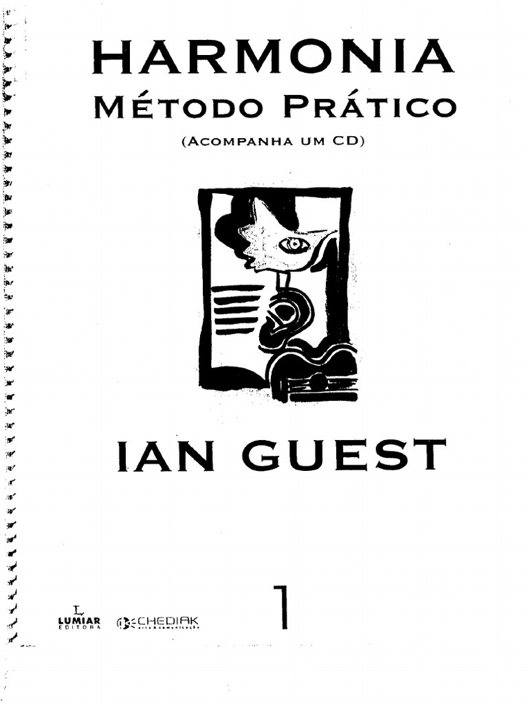 Ian Guest Harmonia 1 | PDF