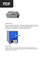 Danner & Vello Processes For Tube Glass Manufacturing | PDF ...