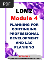 Teaching Intership Learning Task 4 | PDF | Teachers | Mentorship